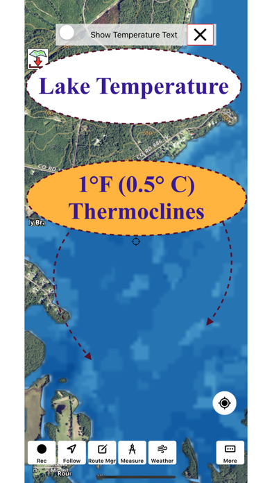 i-Boating: Marine Charts & Gps for iOS (iPhone/iPad) - Free Download at ...
