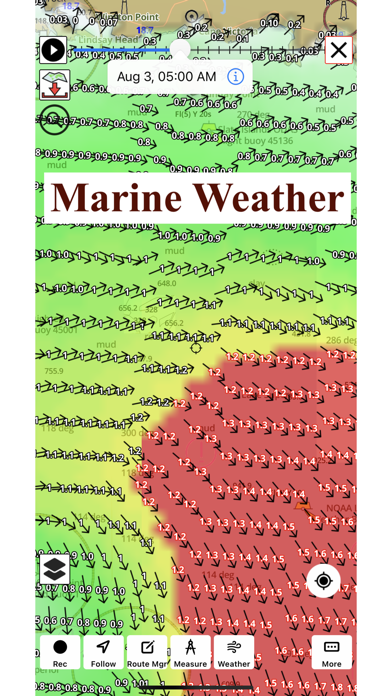 i-Boating: Marine Charts & Gps for iOS (iPhone/iPad) - Free Download at ...
