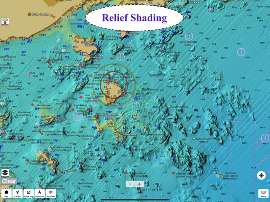 i-Boating: Marine Charts & Gps for iOS (iPhone/iPad) - Free Download at ...