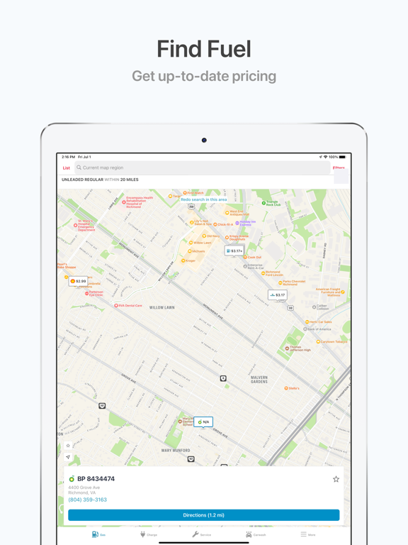 WEX Connect for iOS (iPhone/iPad/iPod touch) - Free Download at AppPure
