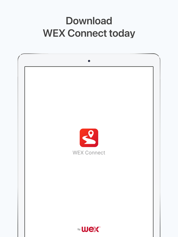 WEX Connect for iOS (iPhone/iPad/iPod touch) - Free Download at AppPure