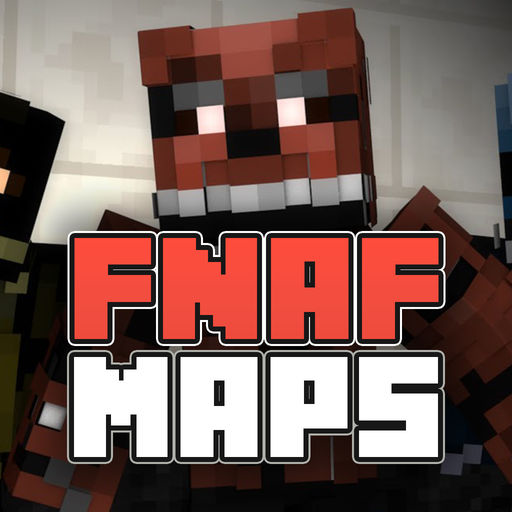 FNAF Maps for Minecraft PE para iOS (iPhone/iPad) - Baixar Grátis no ...