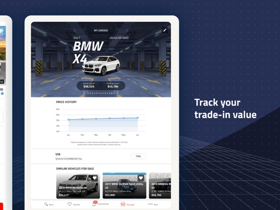 Autolist - Used Cars for Sale for iOS (iPhone/iPad/iPod touch) - Free ...