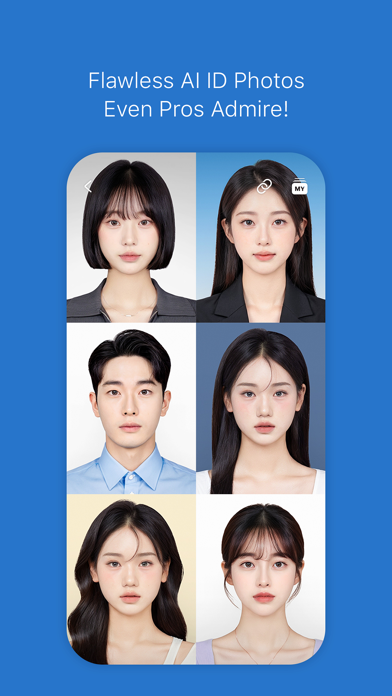 SNOW - AI Profile for iOS (iPhone/iPod touch) - Free Download at AppPure