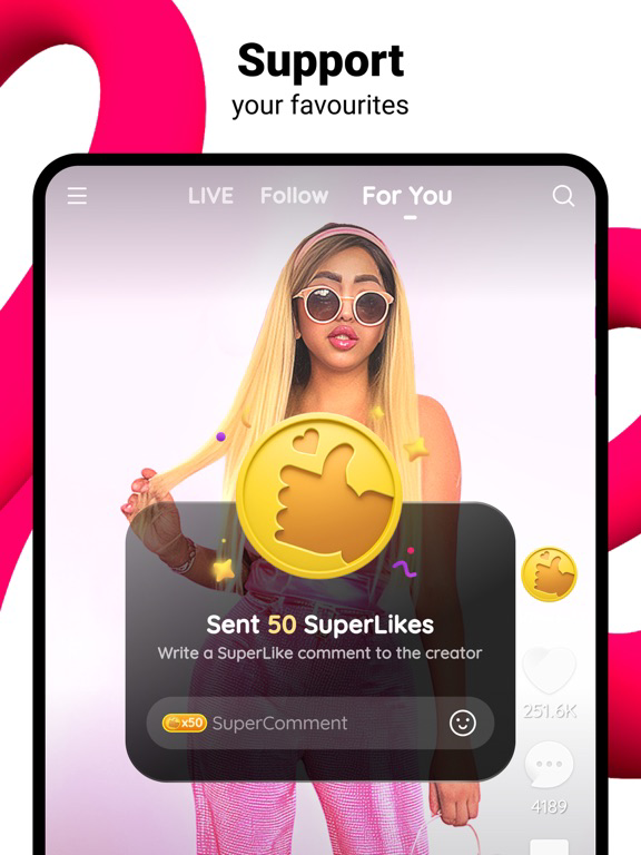 Likee - Short Video Community for iOS (iPhone/iPad/iPod touch) - Free ...
