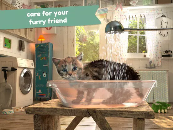 Little Kitten Adventure Games for iOS (iPhone/iPad/iPod touch) Latest ...