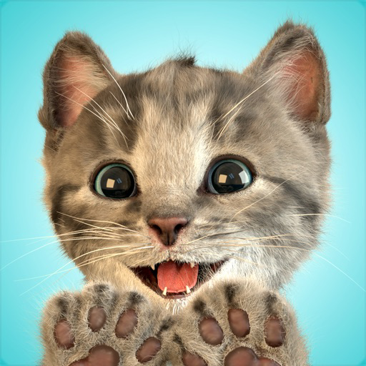 Little Kitten: Virtual Pet Cat for iOS (iPhone/iPad) Latest Version at ...
