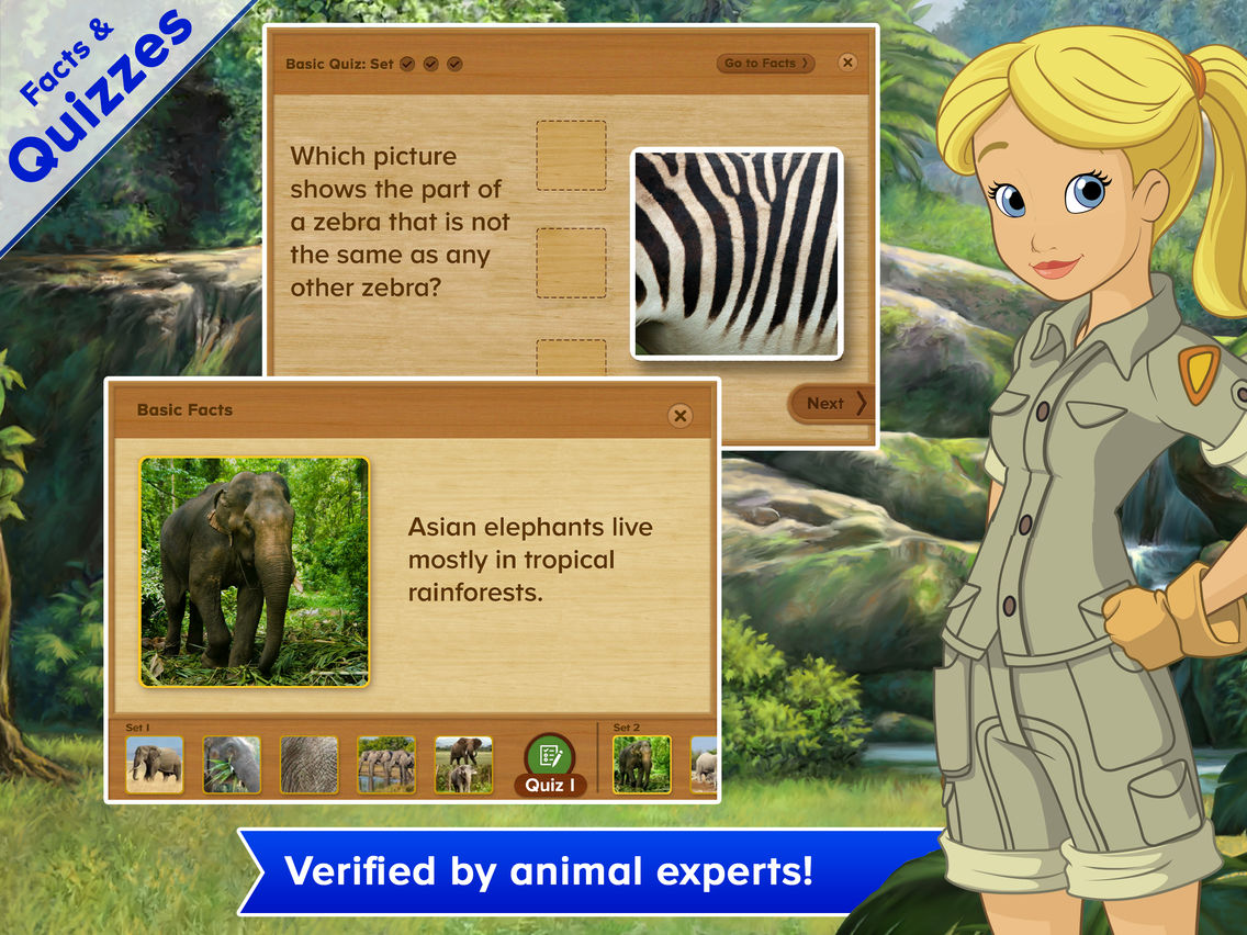 ABCmouse Zoo for iOS (iPhone/iPad) - Free Download at AppPure
