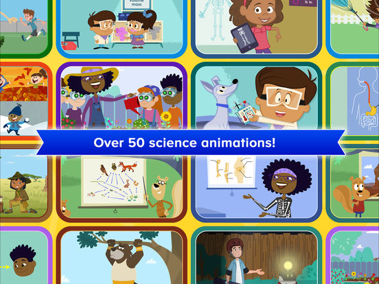 ABCmouse Science Animations for iOS (iPhone/iPad) - Free Download at ...