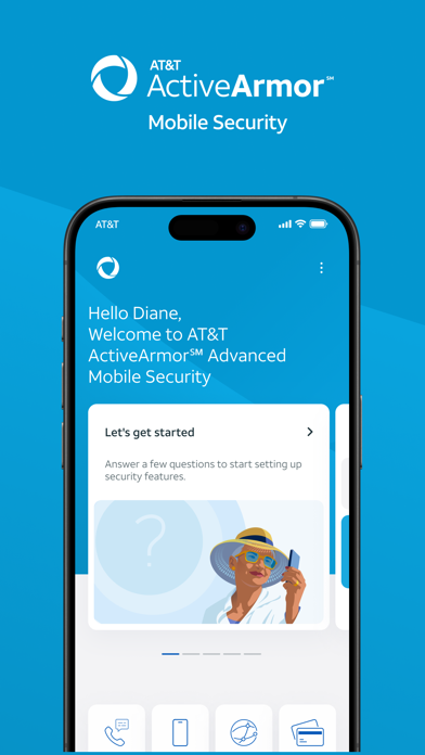 AT&T ActiveArmor® for iOS (iPhone) - Free Download at AppPure