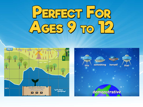 Fifth Grade Learning Games for iOS (iPhone/iPad/iPod touch) - Free ...