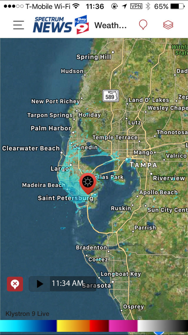 Spectrum Bay News 9 for iOS (iPhone/iPad) - Free Download at AppPure
