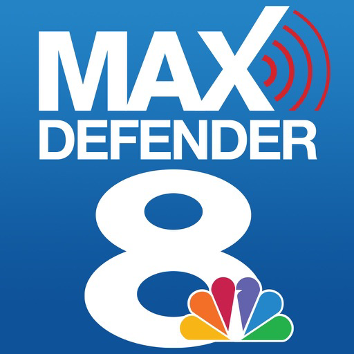 Max Defender 8 Weather App for iOS (iPhone/iPad) - Free Download at AppPure
