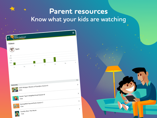 Amazon Kids+ for iOS (iPhone/iPad/iPod touch) - Free Download at AppPure