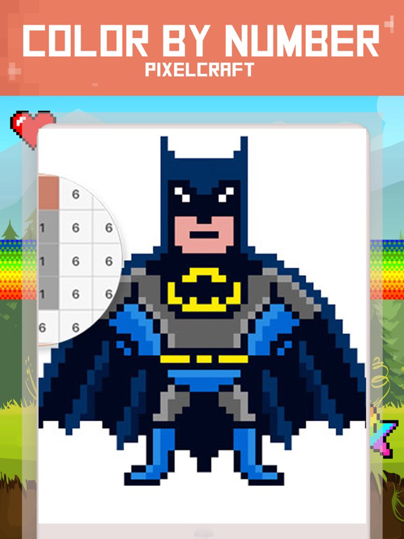 PixelCraft - Pixelmania for iOS (iPhone/iPad/iPod touch) - Free ...