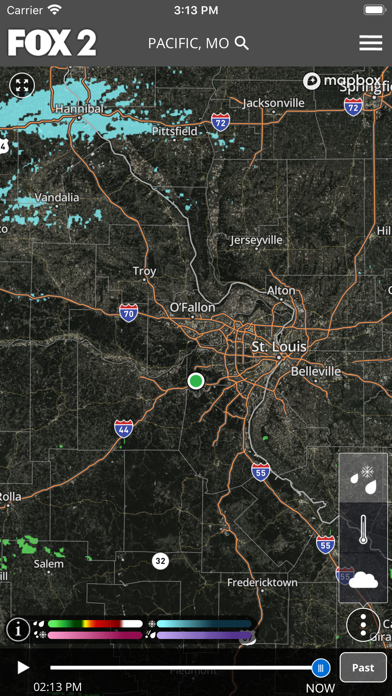 Fox 2 St Louis Weather for iOS (iPhone/iPad/iPod touch) - Free Download ...