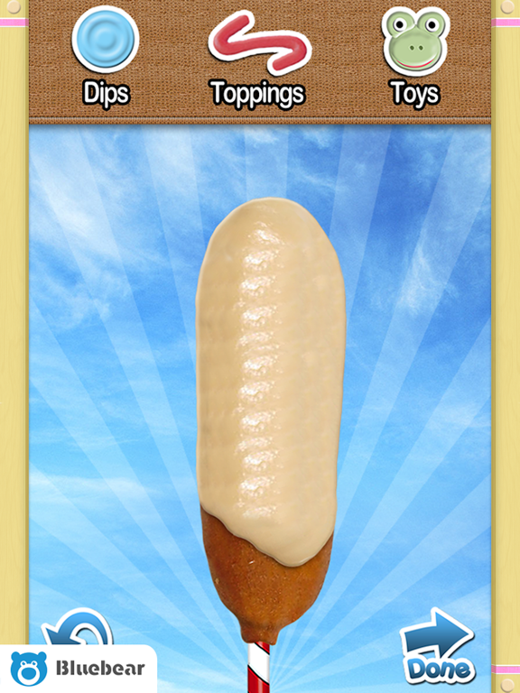 Corn Dog Maker - Cooking Games for iOS (iPhone/iPad) - Free Download at ...