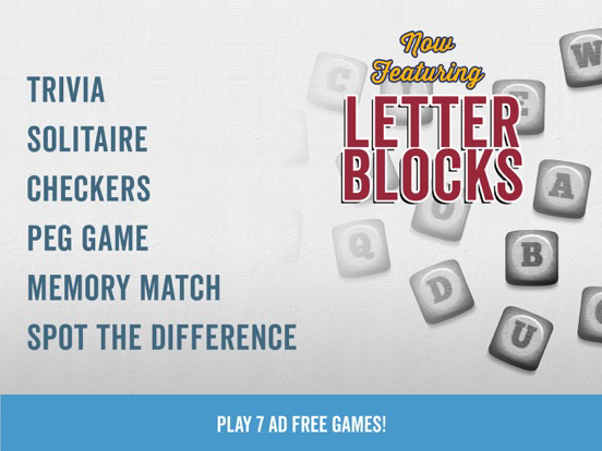 Cracker Barrel Games for iOS (iPhone/iPad/iPod touch) - Free Download ...