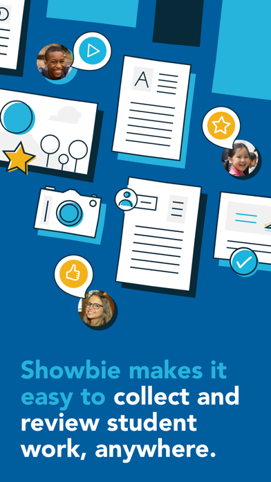 Showbie for iOS (iPhone/iPad) - Free Download at AppPure