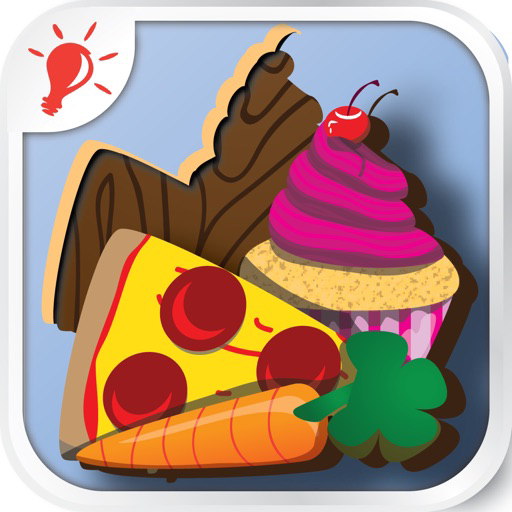PUZZINGO Food Puzzles Game for iOS (iPhone/iPad/iPod touch) Latest ...
