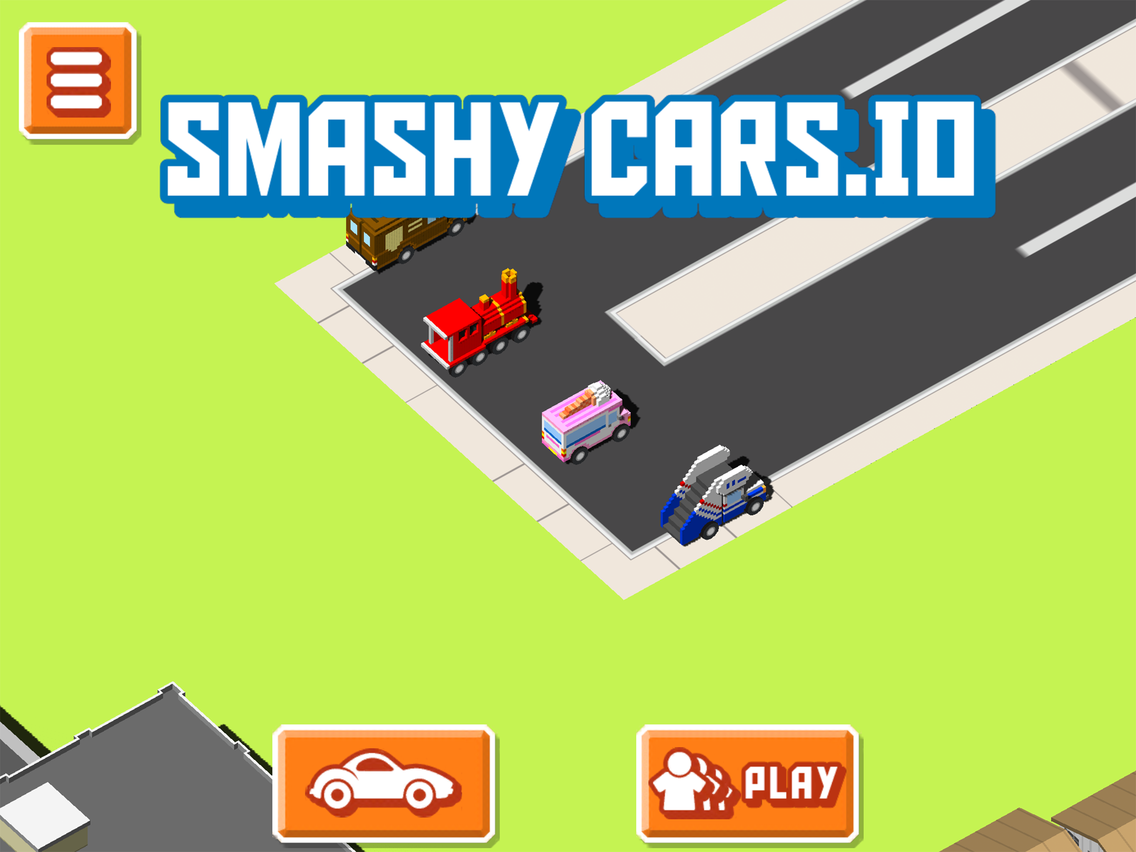 Smashy Cars.io Multiplayer para iOS (iPhone/iPad) - Baixar Grátis no ...