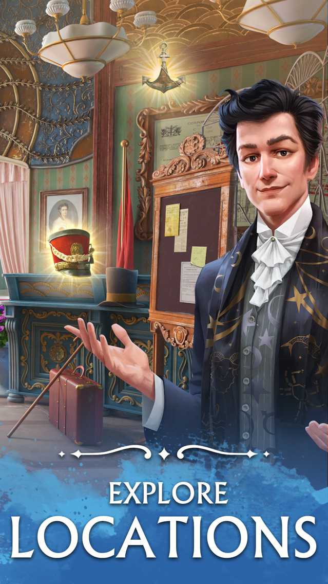 Ravenhill®: Hidden Mystery for iOS (iPhone/iPad) - Free Download at AppPure