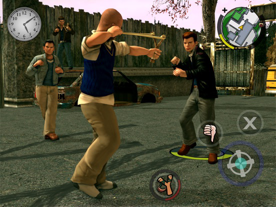 Bully: Anniversary Edition for iOS (iPhone/iPad) - Free Download at AppPure