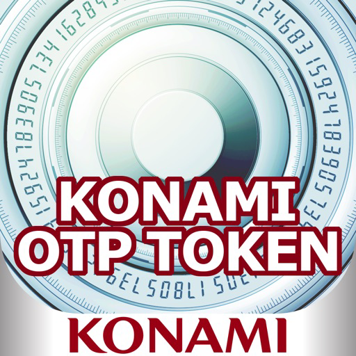 KONAMI OTP Software Token for iOS (iPhone/iPod touch) - Free Download at AppPure