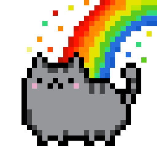 MEOW - Color by Number for iOS (iPhone/iPad/iPod touch) - Free Download ...