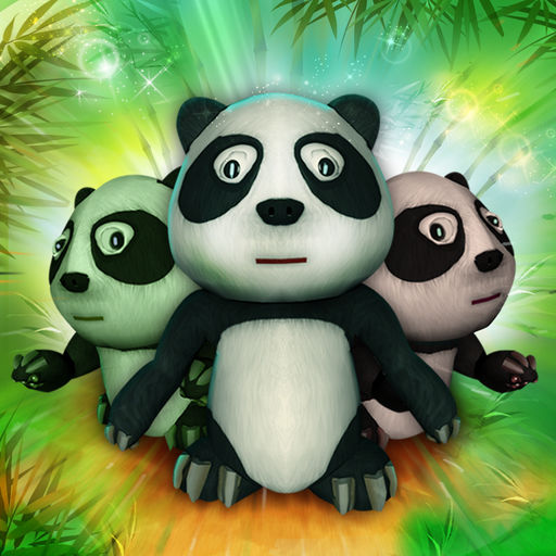 Bamboo Dash (AR Runner) for iOS (iPhone/iPad) - Free Download at AppPure