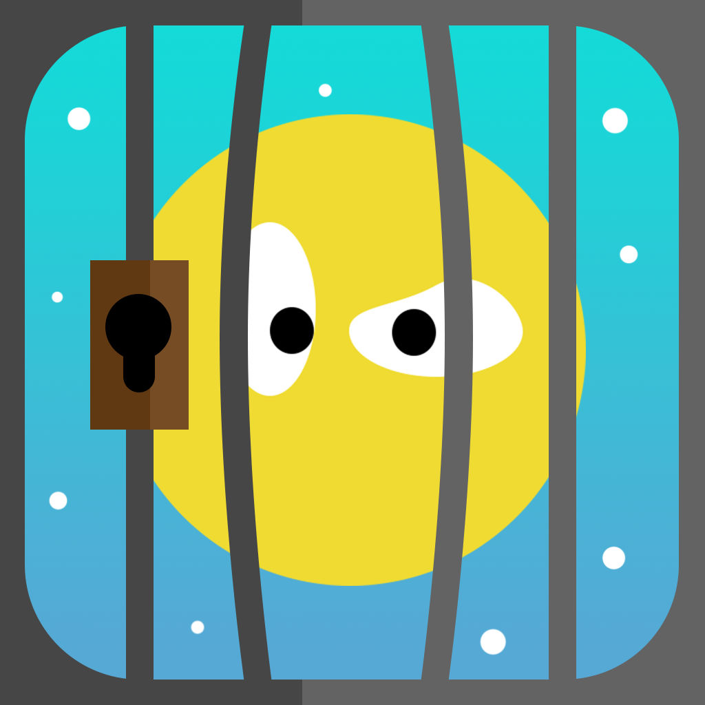 Smileys escape - arcade game for iOS (iPhone) - Free Download at AppPure