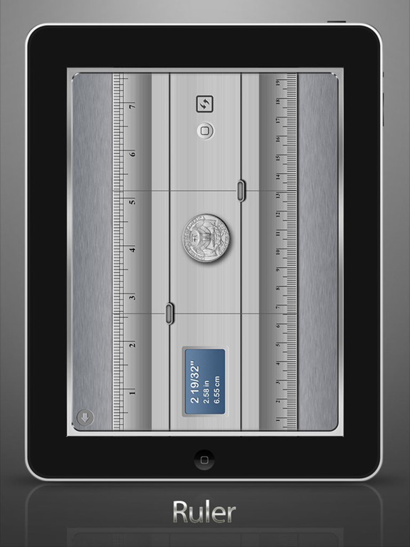 Ruler Pro - Measure Tools for iOS (iPhone/iPad/iPod touch) Latest ...