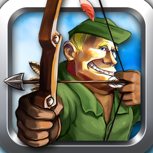 Bowmaster - archery battle for iOS (iPhone/iPad/iPod touch) - Free ...