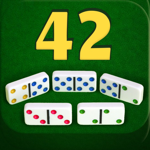 42 Dominoes for iOS (iPhone/iPad/iPod touch) - Free Download at AppPure