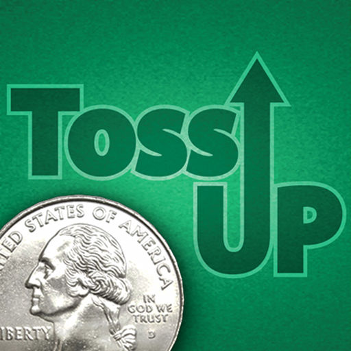 Toss-Up FREE - 3D Coin Flipping for iOS (iPhone/iPad) - Free Download ...