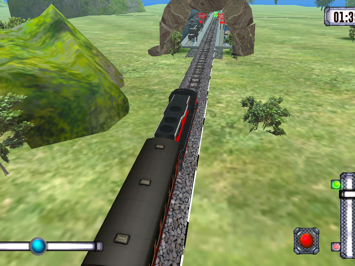 Train Simulator 2016 Real World Routes Railroads Tycoon Simulation ...