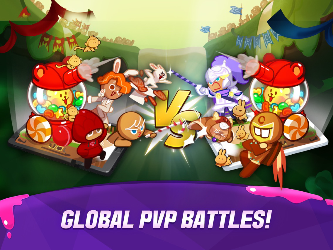 Cookie Wars™ for iOS (iPhone/iPad) - Free Download at AppPure