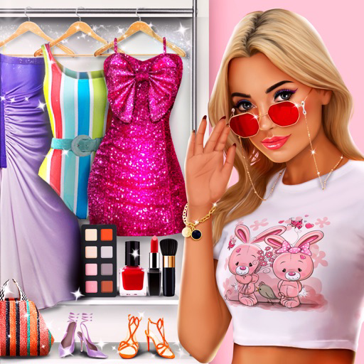 Dress Up Stylist- Fashion Game for iOS (iPhone/iPad/iPod touch) - Free ...