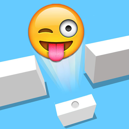 Emoji Hop 2016—A New Emoticons Dotz Jump & Dodge Skyward Game for iOS ...