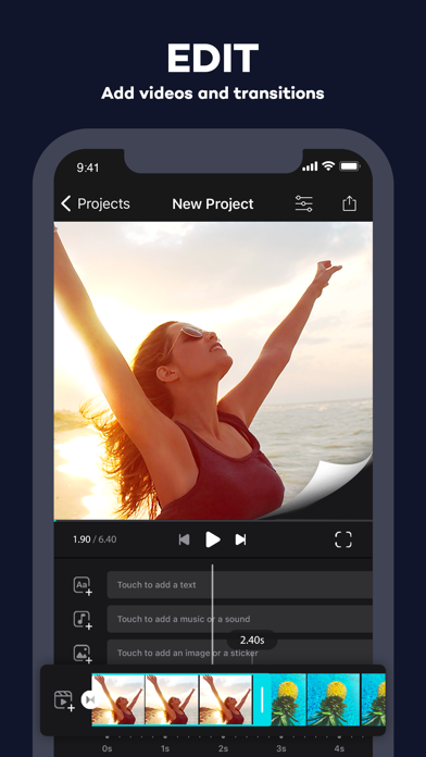 Video Editor · for iOS (iPhone) - Free Download at AppPure