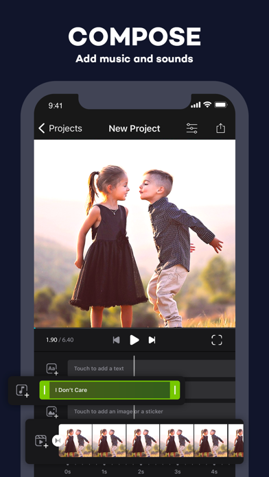 Video Editor · for iOS (iPhone) - Free Download at AppPure