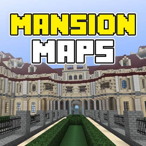 Mansion Maps for Minecraft PE - Minecraft Maps for iOS (iPhone/iPad ...