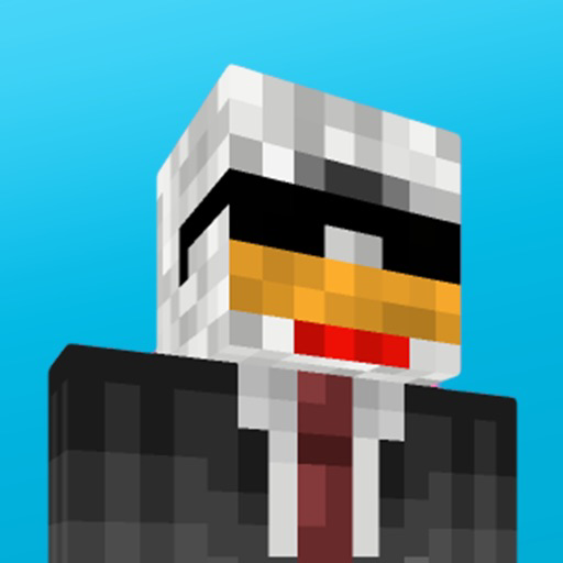 Skin Creator 3D for Minecraft for iOS (iPhone/iPad/iPod touch) - Free ...