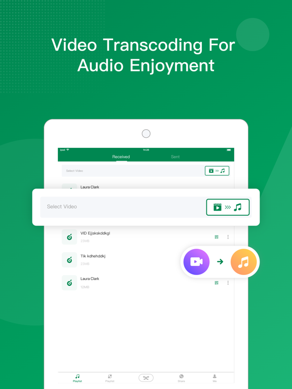 Xender:File Share,Share Music for iOS (iPhone/iPad/iPod touch) - Free Download at AppPure