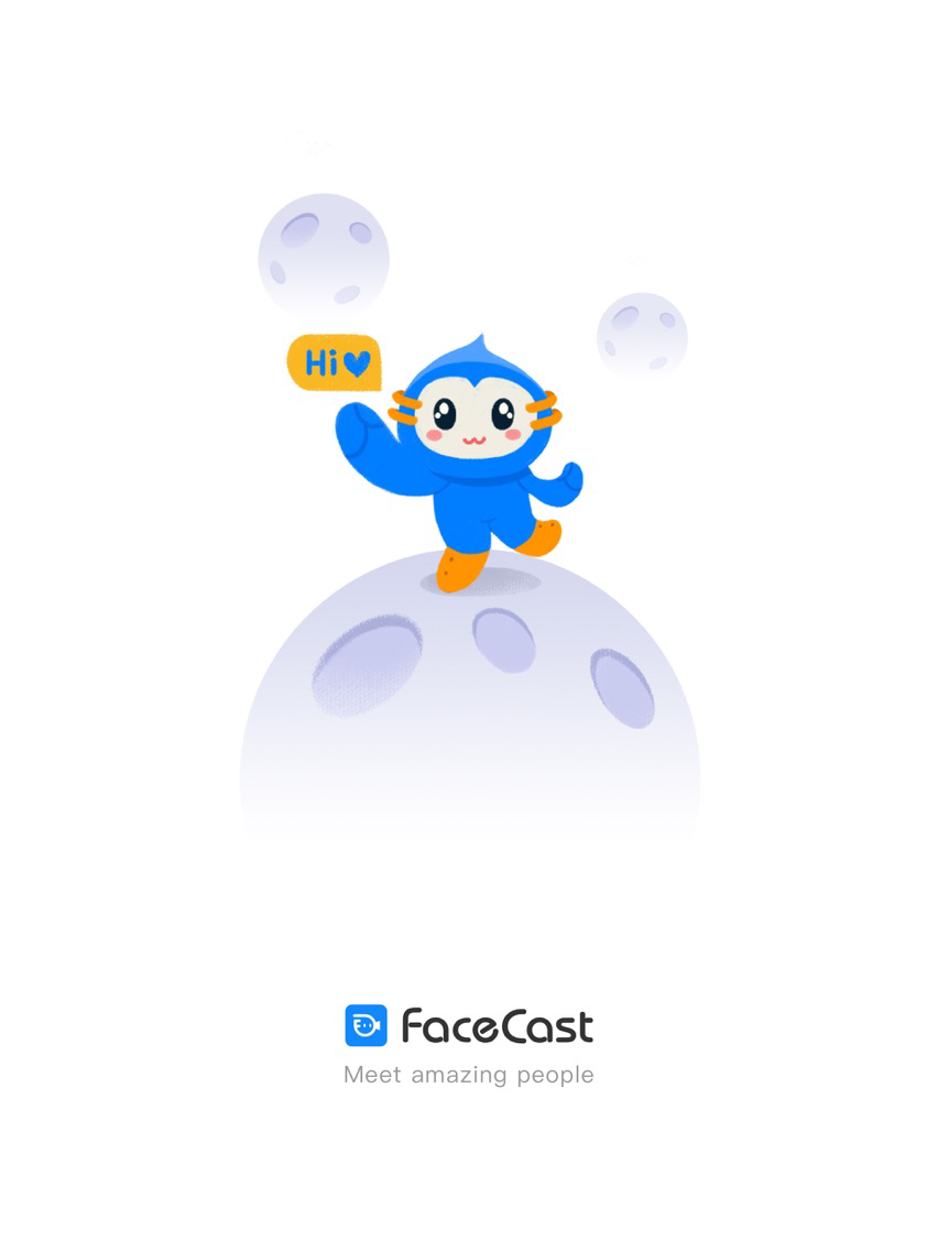 FaceCast - Live Video Chat for iOS (iPhone/iPad) - Free Download at AppPure