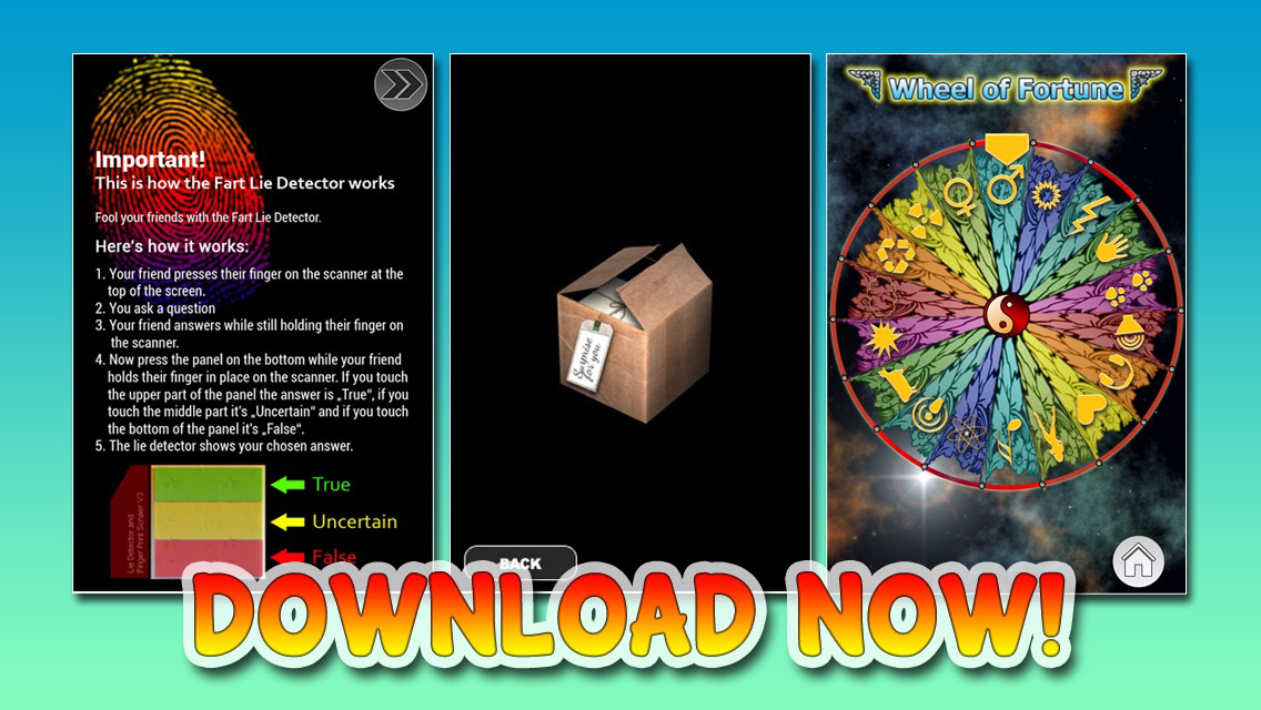 Fart Machine Extreme - The ultimate fart experience for iOS (iPhone ...