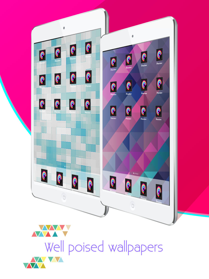 Themes - Customized shelves, frames & skins wallpapers for iOS (iPhone ...