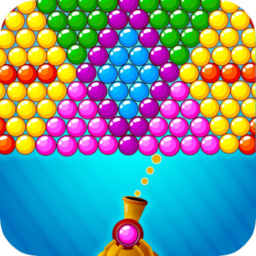 Bubble Puzzle Shooter - Classic Arcade Games for iOS (iPhone/iPad/iPod ...