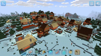 RealmCraft: mine & craft world for iOS (iPhone/iPad) - Free Download at ...