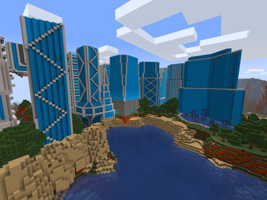 RealmCraft: mine & craft world for iOS (iPhone/iPad) - Free Download at ...